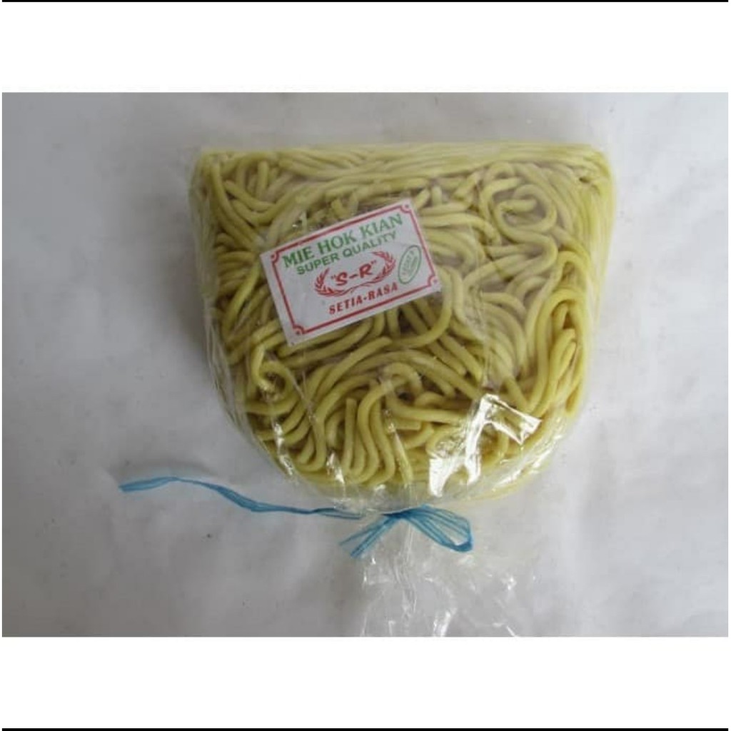 Jual Mie hok kian setia rasa - 500gr | Shopee Indonesia