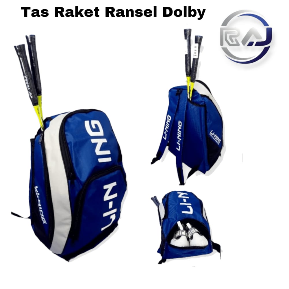 Jual Tas Raket Ransel Badminton LN Bulutangkis Terbaru | Shopee Indonesia