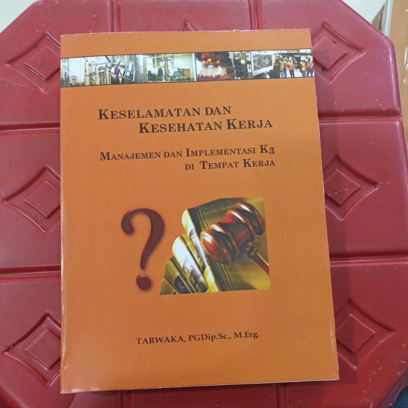 Jual keselamatan kesehatan kerja tarwaka | Shopee Indonesia