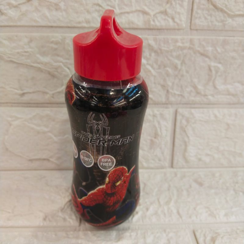 Jual BOTOL DOT SUSU ANAK KARAKTER/BOTOL MINUM ANAK 350ml | Shopee Indonesia