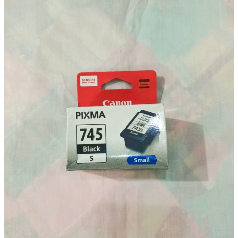 Jual Canon PIXMA 745 Black (S) | Shopee Indonesia