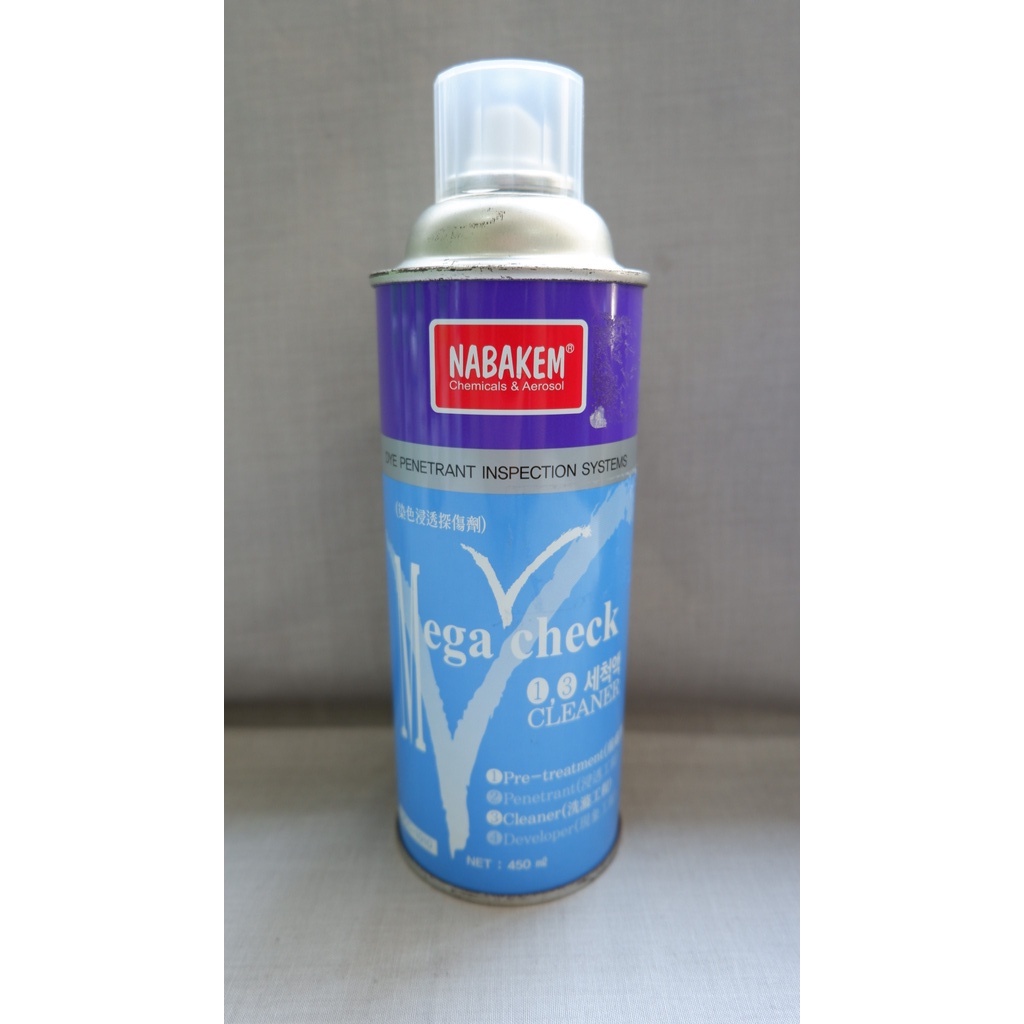 Jual Dye Penetrant Cleaner NABAKEM | Shopee Indonesia