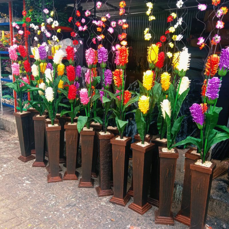 Jual LENGKAP VAS BEBATUAN NANAS ARTIFICIAL DEKORASI // NANAS JUMBO ...