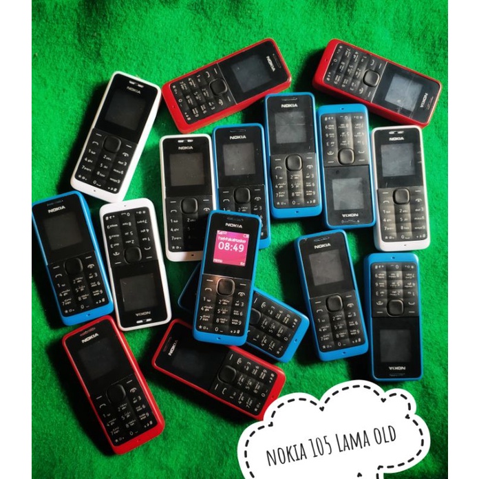 Jual nokia 105 lama original jadul | Shopee Indonesia
