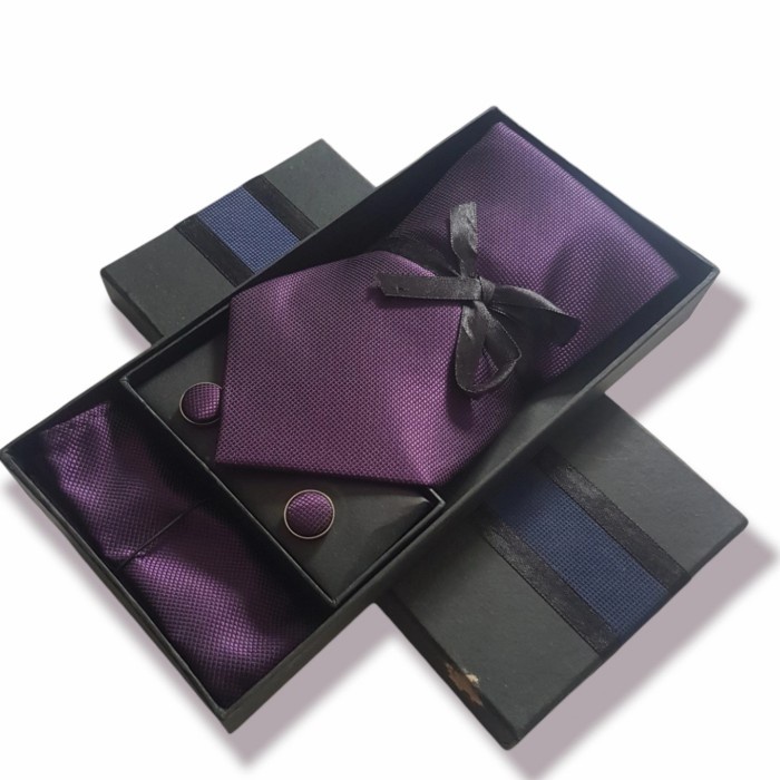 Jual Dasi Box Set Ungu Teronng - BS BOX | Shopee Indonesia