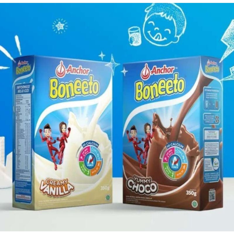 Jual ANCHOR BONEETO (snc 2l) | Shopee Indonesia
