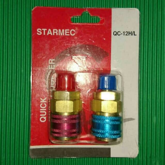 Jual Quick Coupler Freon Mobil | Shopee Indonesia