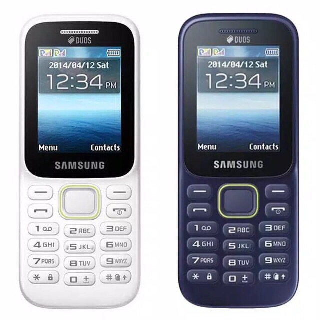 Jual Samsung b310 e dual sim new produk hp Samsung b310e HP MURAH ...
