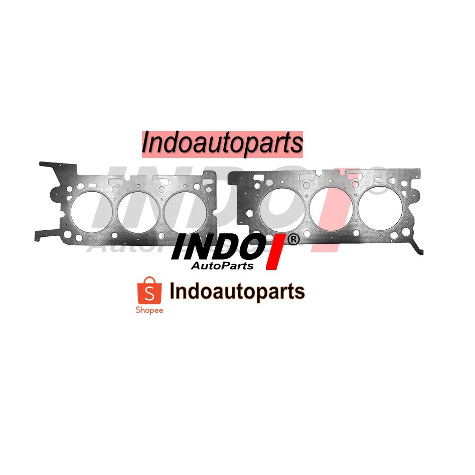 Jual Paking Head Ford Escape 3.0 Cylinder Head Gasket Ford MEBA Paking ...