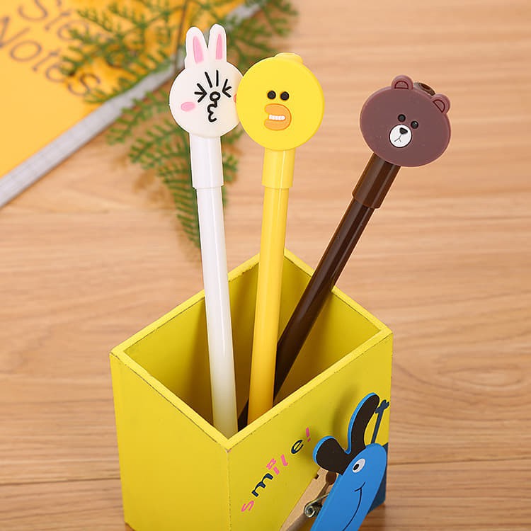 Jual PULPEN LINE PULPEN KARAKTER LINE PULPEN KARAKTER LUCU PULPEN ...