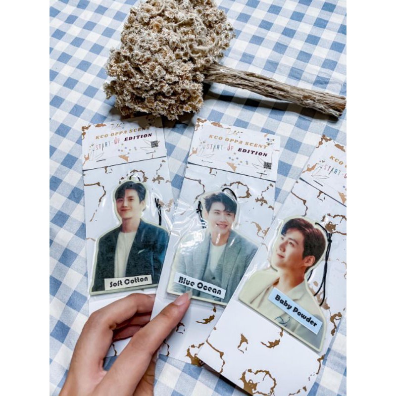 Jual KCO OPPA SCENT Air Freshener Pengharum Ruangan Drama Korea Han ...
