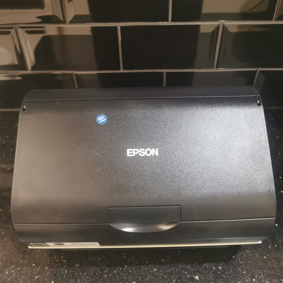 Jual Scanner Folio Epson GT-S85 Duplex n Kecepatan Scan 40 Lembar ...