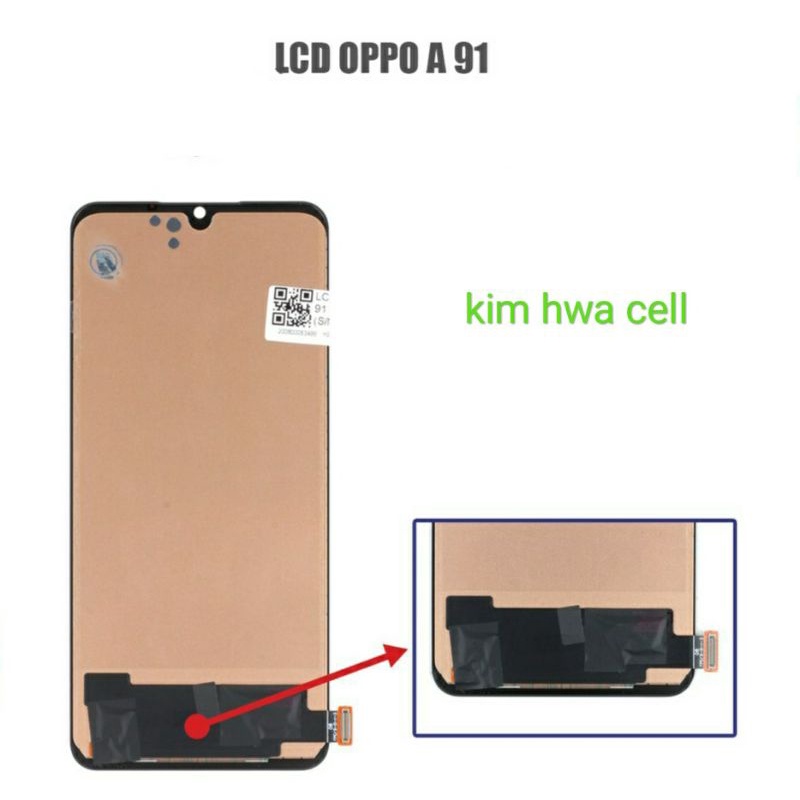 Jual lcd oppo a91 ( incell ) | Shopee Indonesia