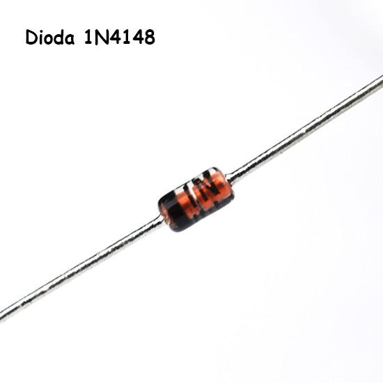 Jual Dioda 1N4148 Switching Diode 1N 4148 | Shopee Indonesia