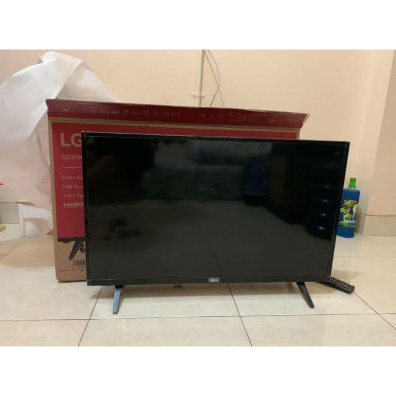 Jual LG LED TV, 32 inch | Shopee Indonesia