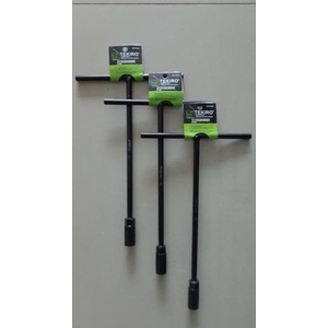 Jual KUNCI SOCK T TEKIRO TERDAPAT BANYAK UKURAN/KUNCI SOKET/KUNCI SOK ...