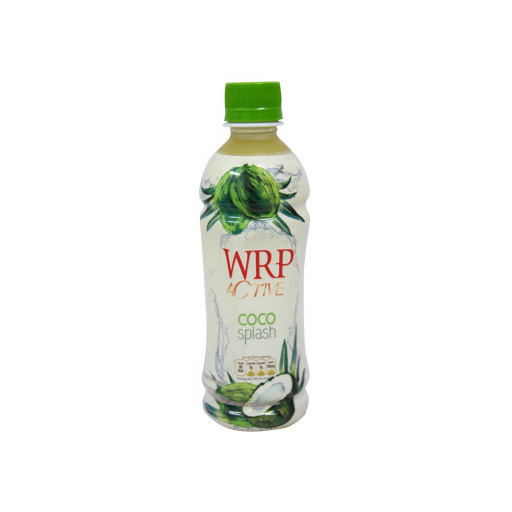 Jual WRP RTD COCO SPLASH 350ML | Shopee Indonesia