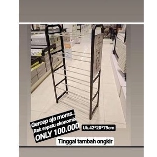 Jual Rak sepatu informa | Shopee Indonesia