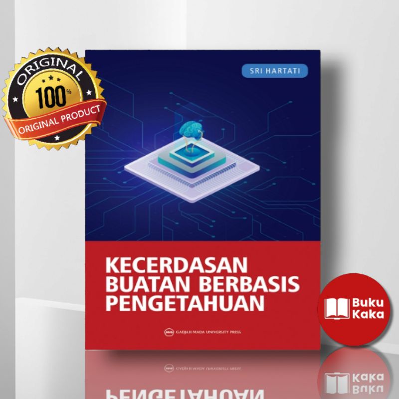 Jual BUKU Kecerdasan Buatan Berbasis Pengetahuan | Shopee Indonesia