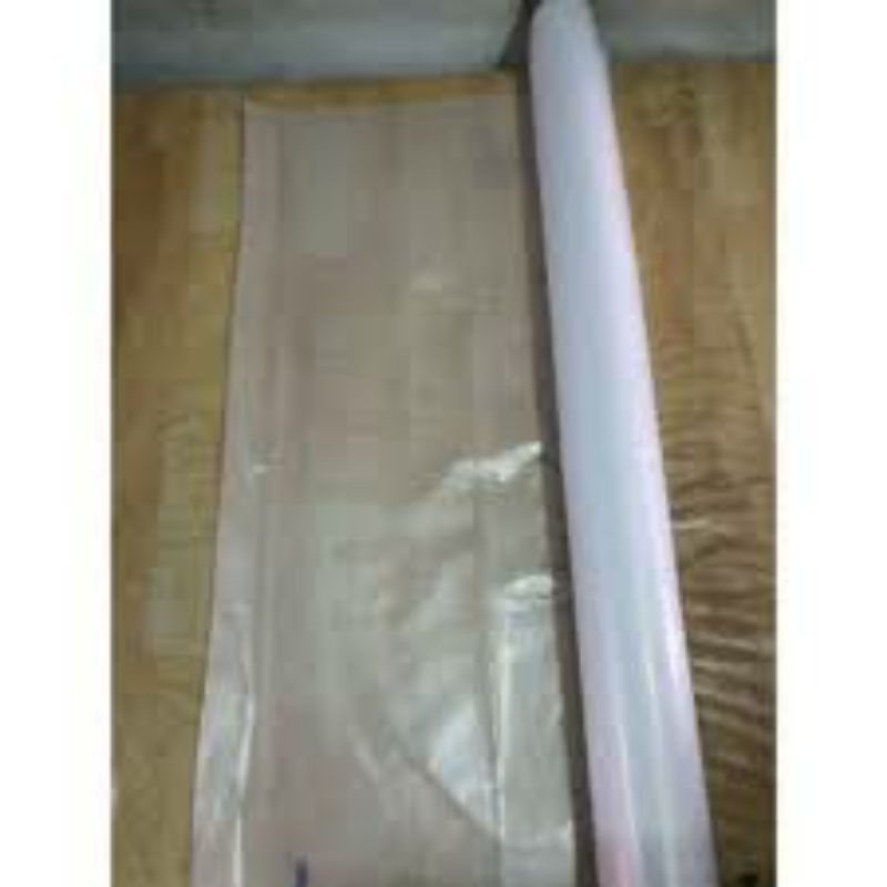 Jual Plastik COR ROLL Super Tebal | Plastik Gulung Bening | Plastik ...