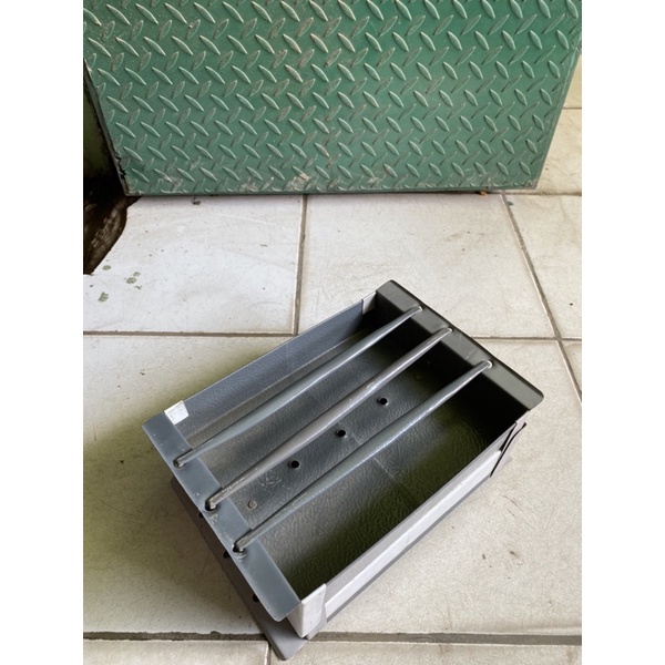 Jual Bakaran Sosis Kotak 27x18cm - Panggangan Daging - Alat Roti Bakar ...