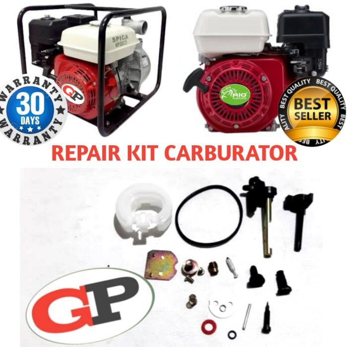 Jual Pneu | Carburator Repair Kit /Komponen Carburator Gx390(13Hp ...