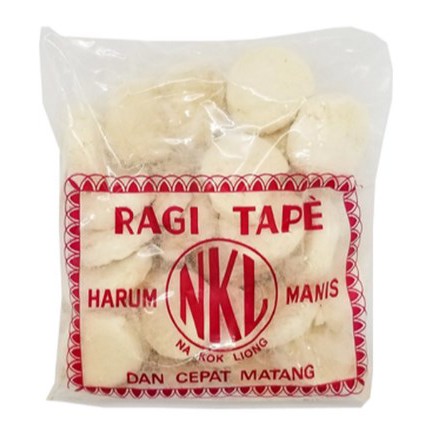 Jual Ragi Tape NKL Terbaik Pakan Semut Jepang | Shopee Indonesia