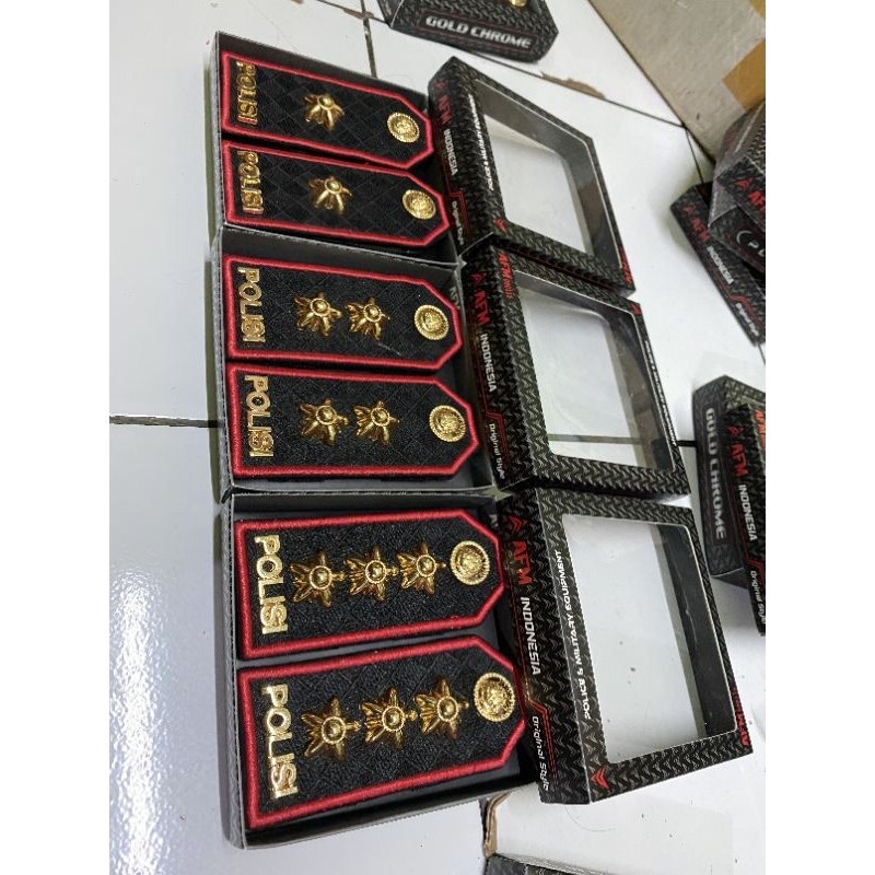 Jual PANGKAT PDU POLRI PERWIRA | Shopee Indonesia