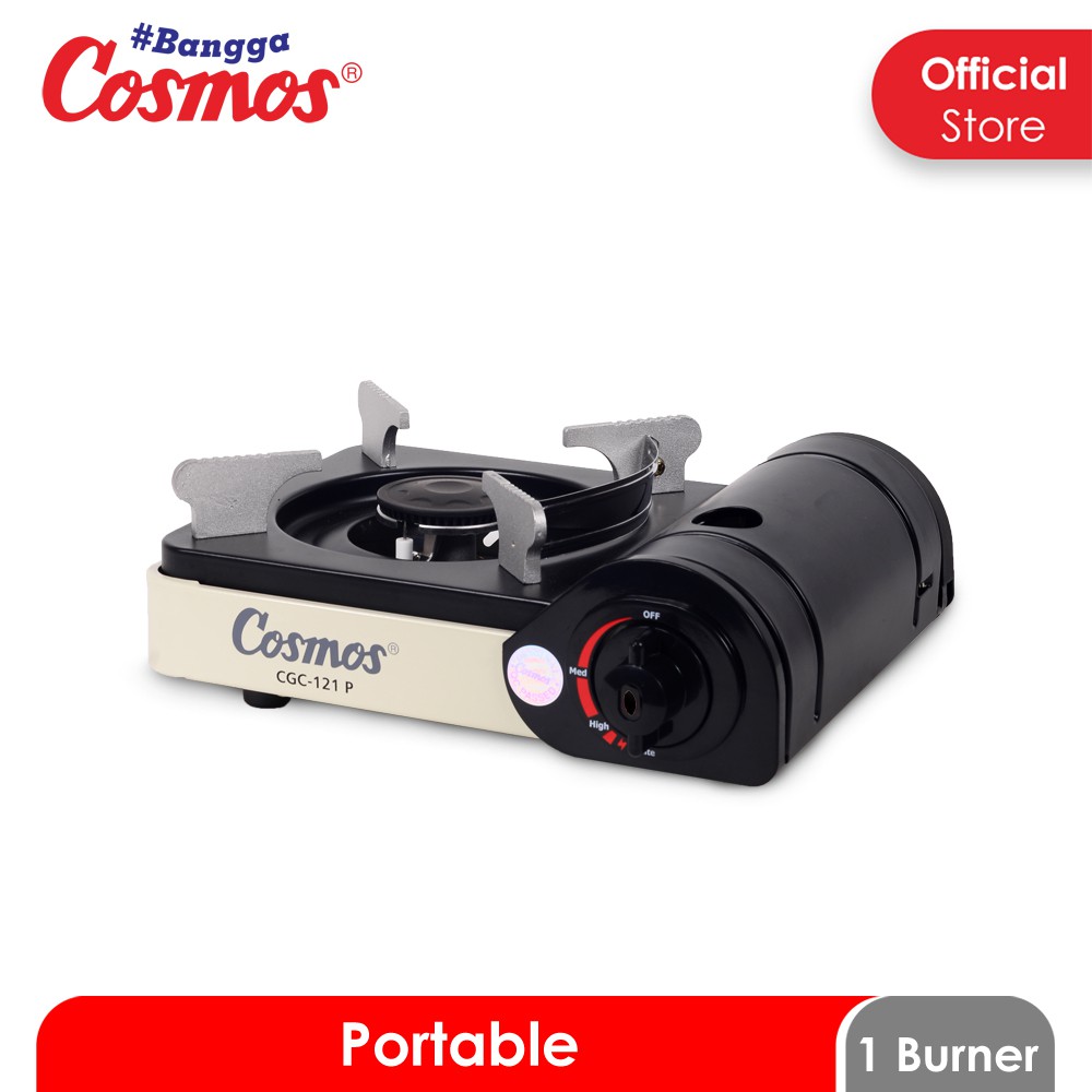 Jual Cosmos CGC-121 P - Portable Gas Cooker | Shopee Indonesia