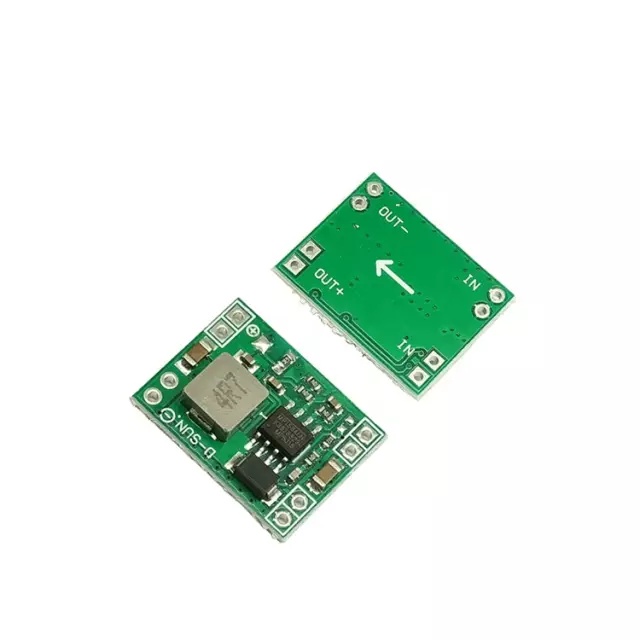 Jual MP1584EN 3A Penurun Tegangan Step Down DC-DC Buck Converter Module ...