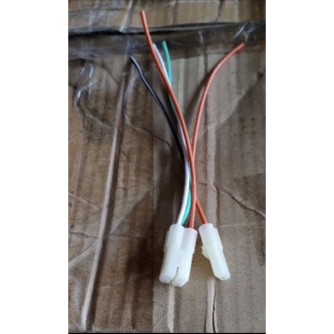 Jual SOKET CDi SHOGUN MEGAPRO GL PRO KLX SONGKET CDi KABEL SOKET CDi ...