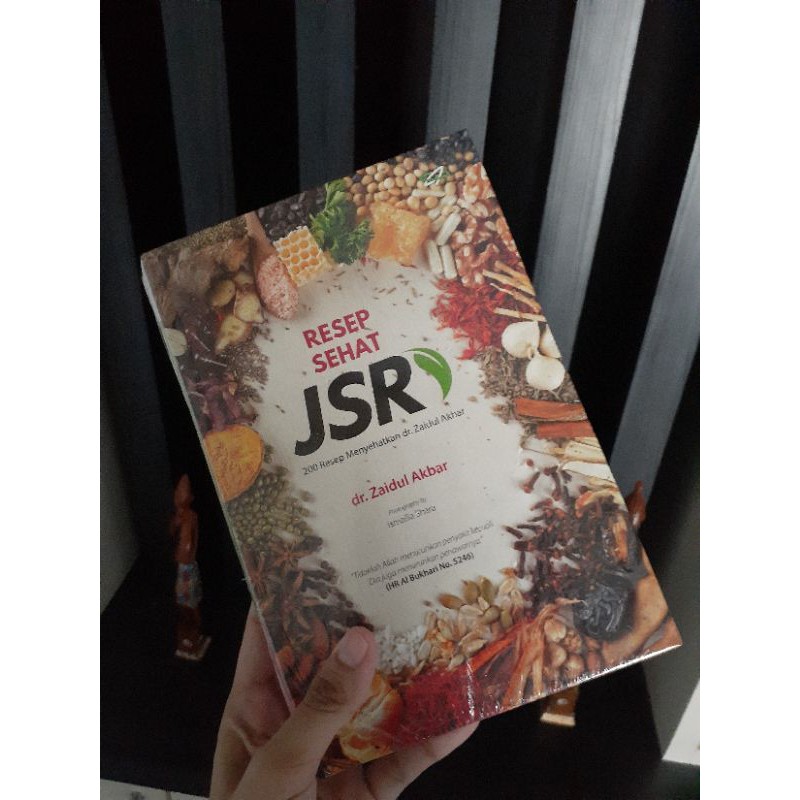 Jual RESEP SEHAT JSR | Shopee Indonesia