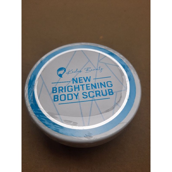 Jual KEDAS BEAUTY BODY SCRAB (BRIGHTENING BODY SCRAB) | Shopee Indonesia