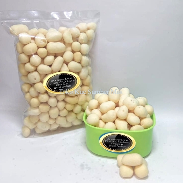 Jual PILUS KAPSUL/BULAT RASA IKAN BERAT 250GR | Shopee Indonesia