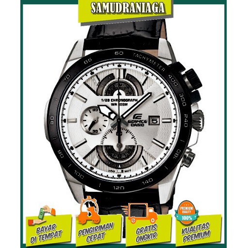 Jual JAM TANGAN PRIA CASIO EDIFICE EF 520 ORIGINAL | Shopee Indonesia