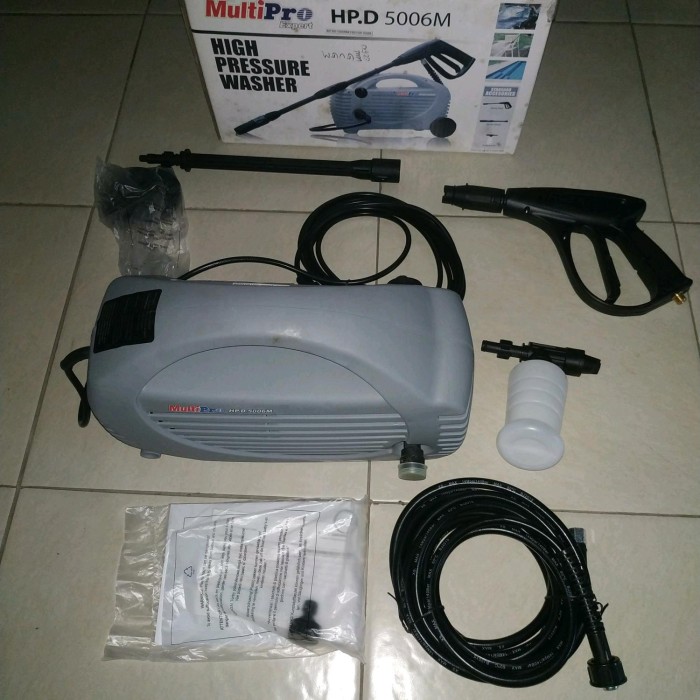 Jual Mesin Cuci Steam Mobil Motor Jet Cleaner High Pressure Washer ...
