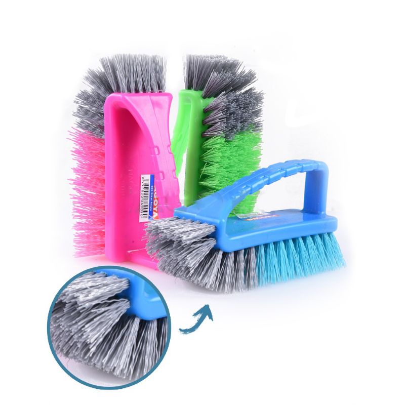 Jual SIKAT SUDUT SIKAT TOILET SIKAT LANTAI SIKAT NILON ANGLE NAGOYA ...