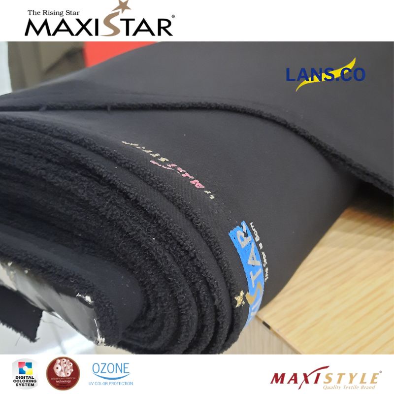 Jual Maxistar By Maxistyle Textile Kain Seragam PDH PDL Pakaian Dinas ...