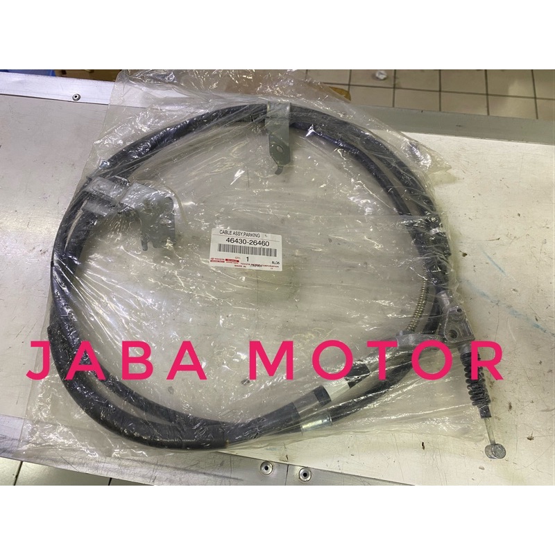 Jual Kabel hand brake Hiace-Kabel rem tangan Hiace commuter kiri ...