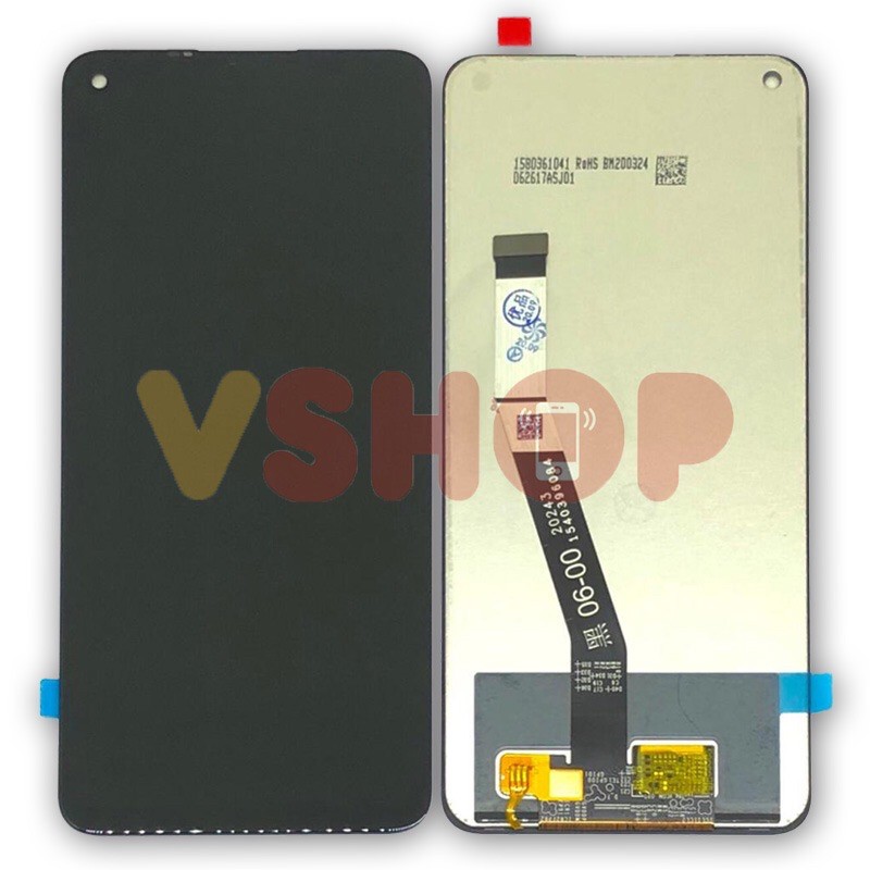 Jual LCD TOUCHSCREEN XIAOMI REDMI NOTE 9 - REDMI 10X 4G LCD TS FULLSET ...