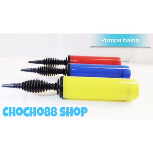 Jual Pompa balon / pump | Shopee Indonesia