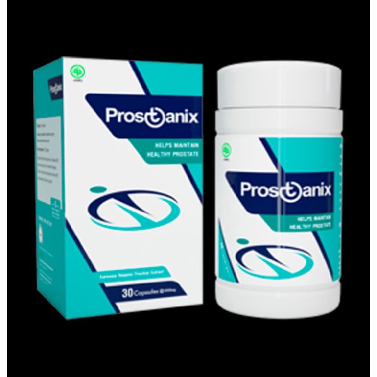 Jual PROSTANIX ASLI 100% ORIGINAL OBAT PROSTAT HERBAL AMAN BPOM ...