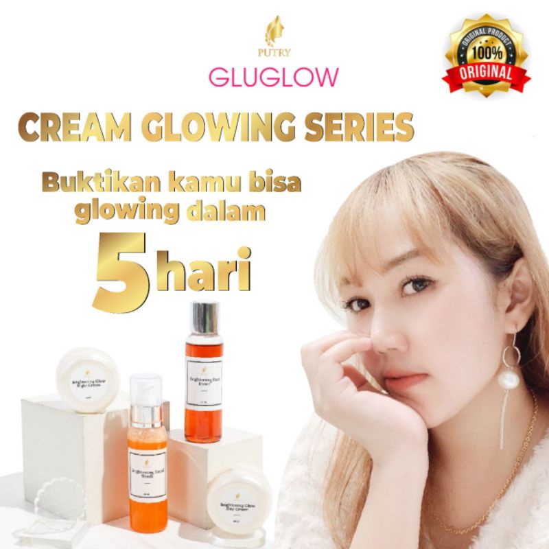 Jual Paket cream pemutih wajah | Brightening cream | Skincare susah ...
