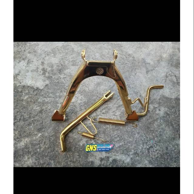 Jual Standar set mio gold yamaha standar mio gold 1&2 thailand | Shopee ...