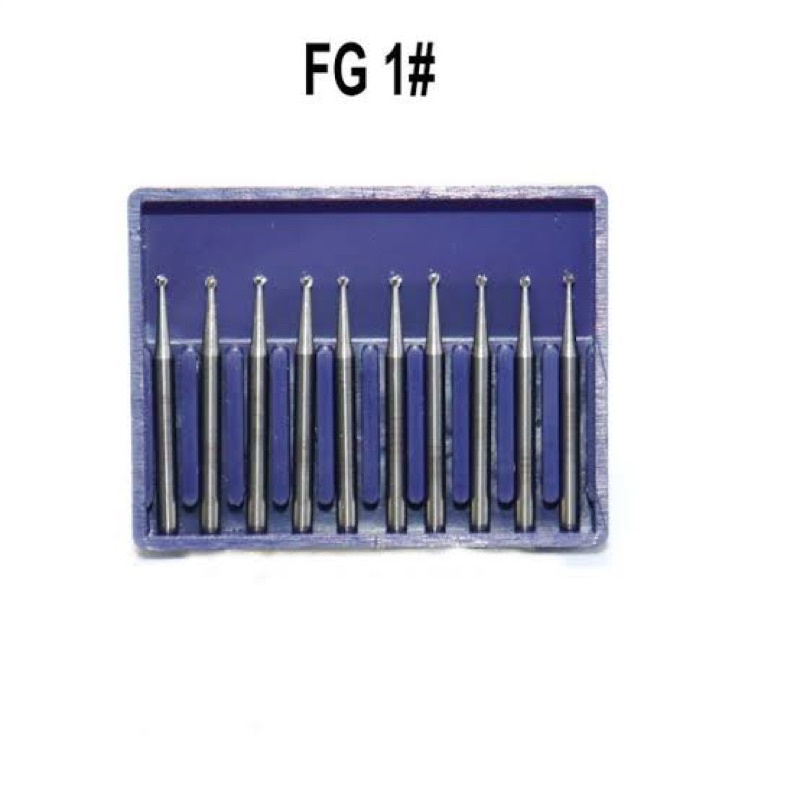 Jual Bur tungsten Bur tulang carbide tungsten bur gigi metal highspeed ...