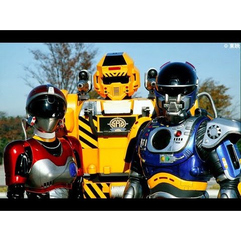 Jual DVD Solbrain Full Episode - Subtitle Inggris - Tokusatsu DVD ...