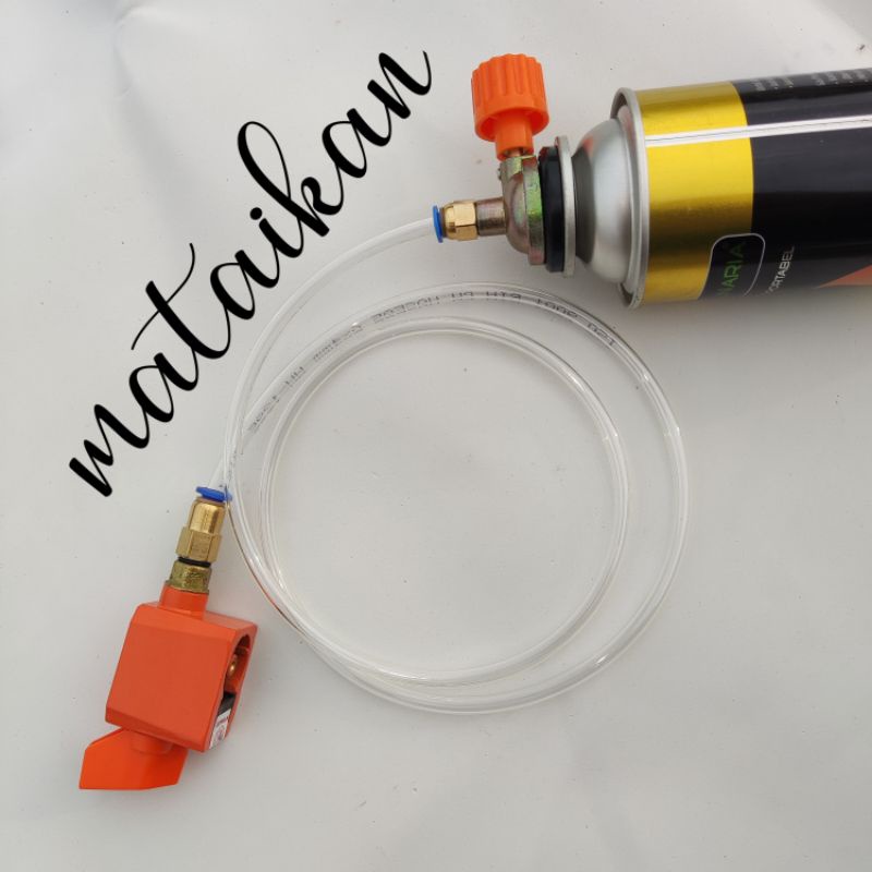 Jual Alat Refill Gas Kaleng Hicook Gas Kemping Camping Portable ...