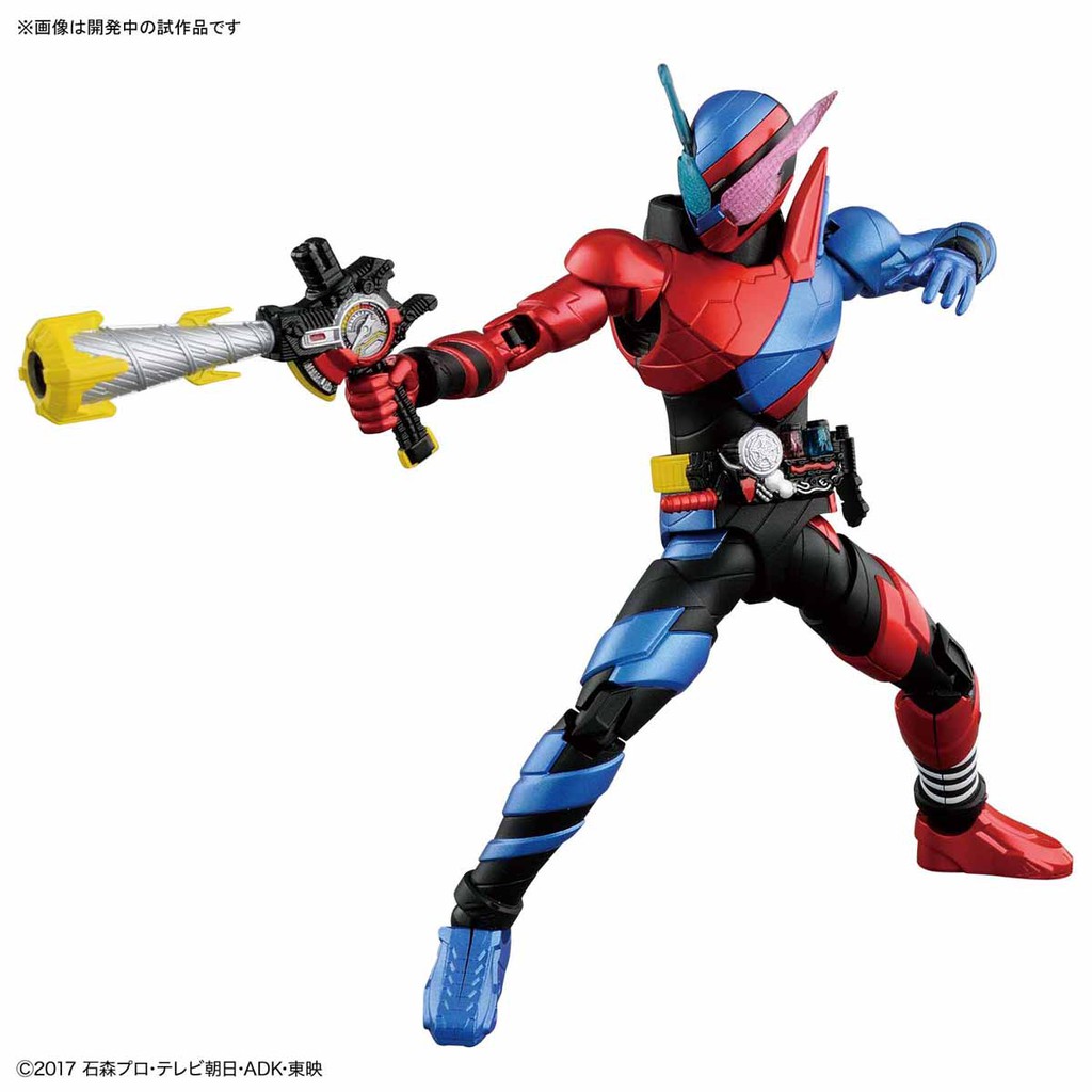 Jual Figure Rise Standard Kamen Rider Build Rabbit Tank Form | Shopee ...