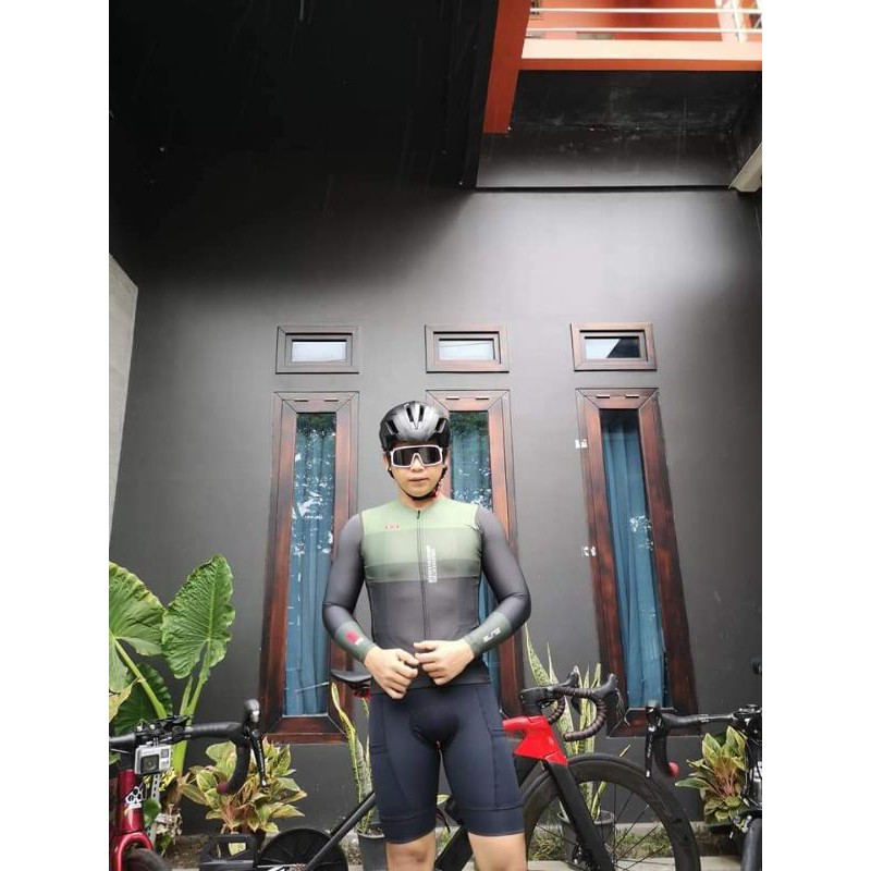 Jual Baju Sepeda Sxb Climber's Army Sxb Sultan Elite Road Bike Jersey ...