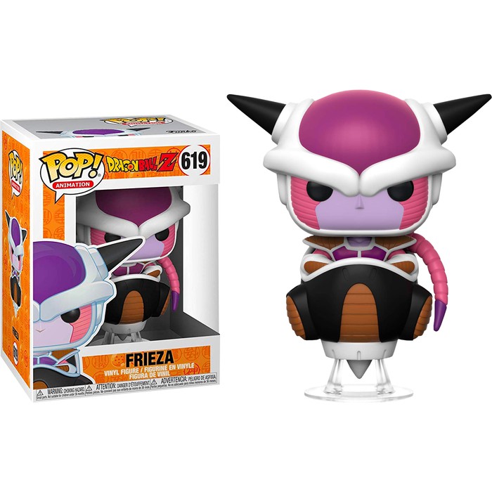 Jual Funko POP! Animation - Dragon Ball Z - Frieza First Form on ...